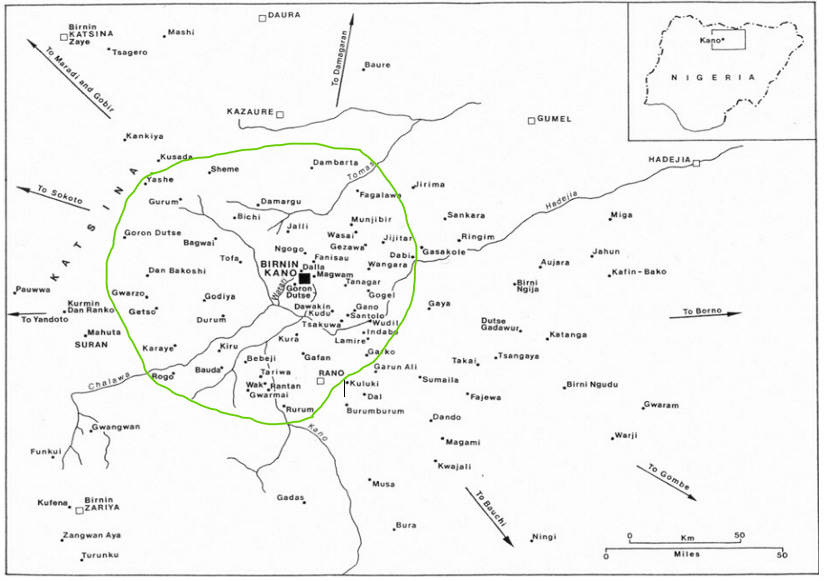 The complete history of Kano (999-1903) - by isaac Samuel