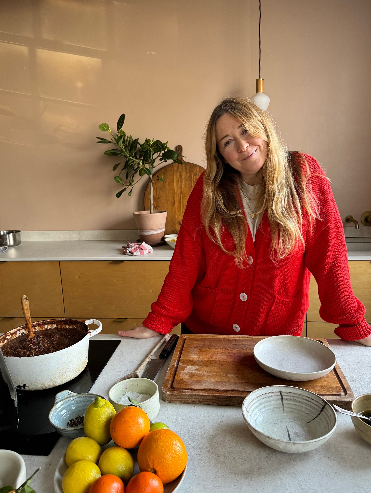 Proper chilli - The Anna Jones Newsletter