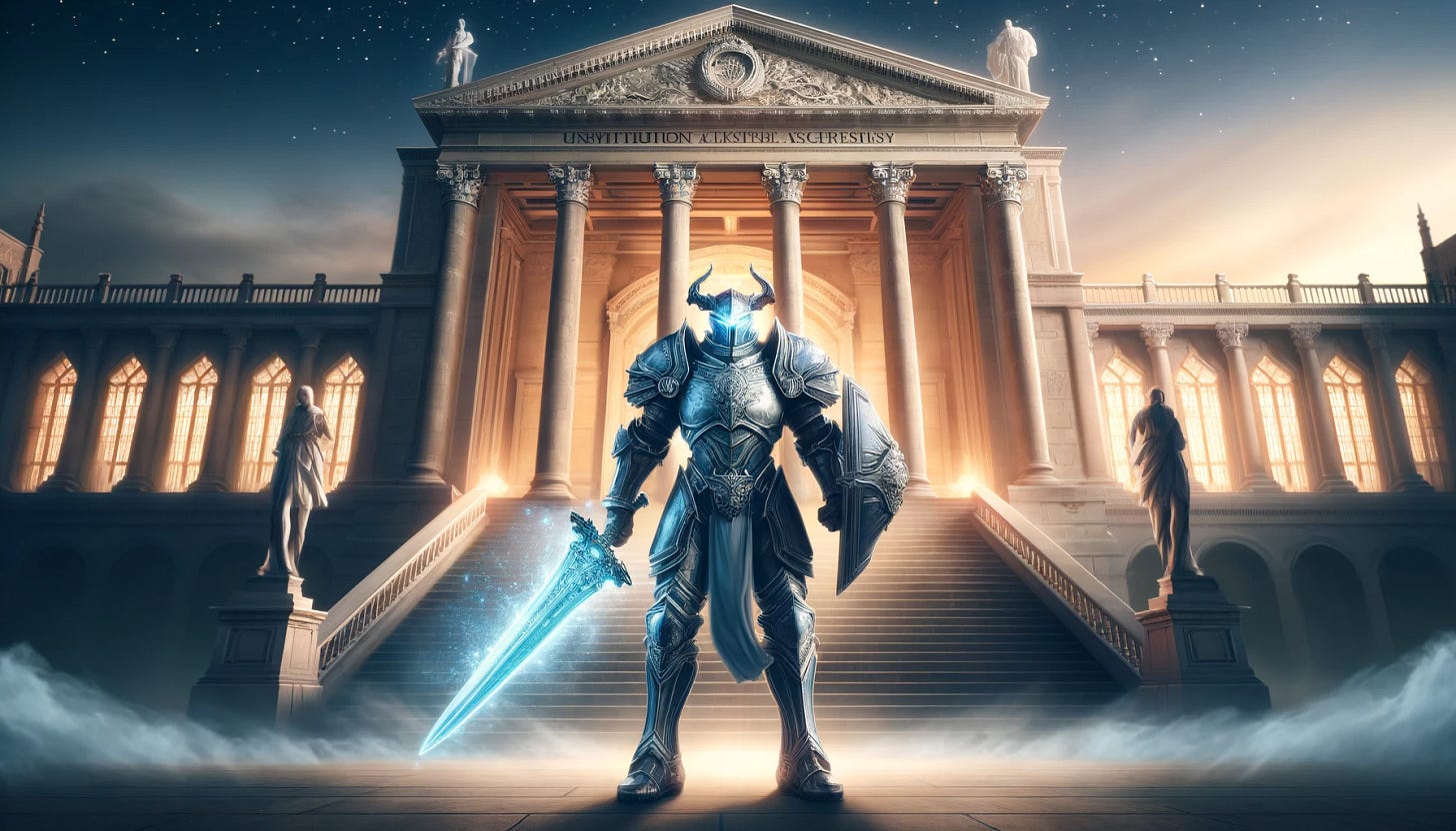 In Defense of Academia - by Ben Reinhardt