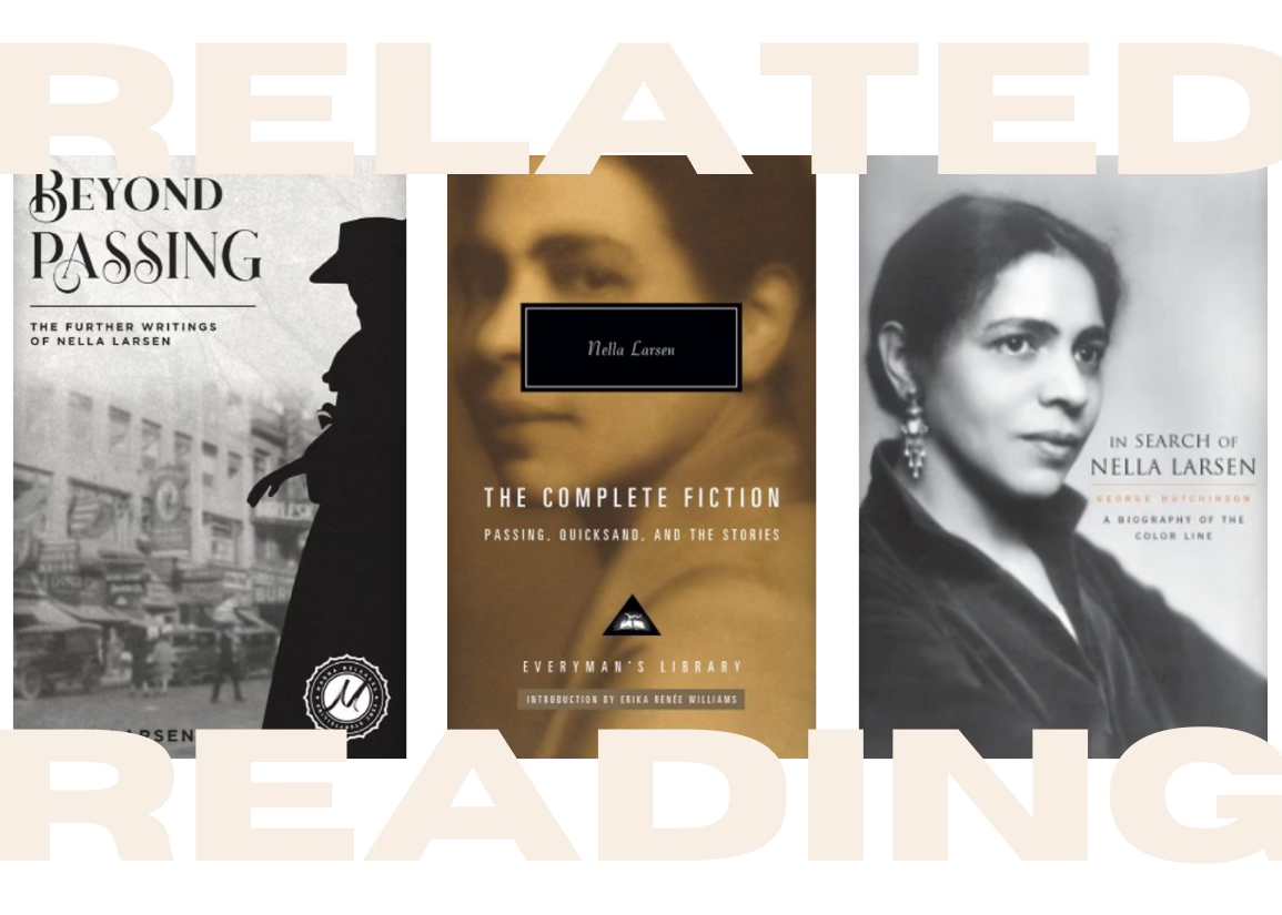 Parts 2 & 3 of Passing - by haley larsen, phd