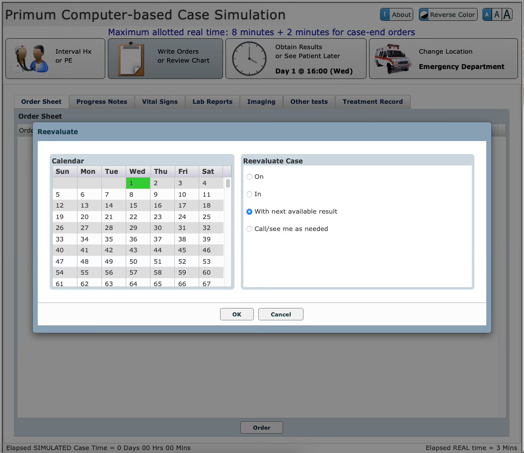 Demystifying the USMLE Step 3 CCS Portion