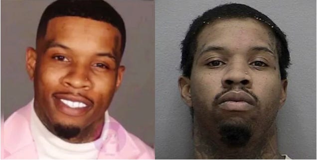 Tory Lanez has been transported to prison. Here's the full transcript ...