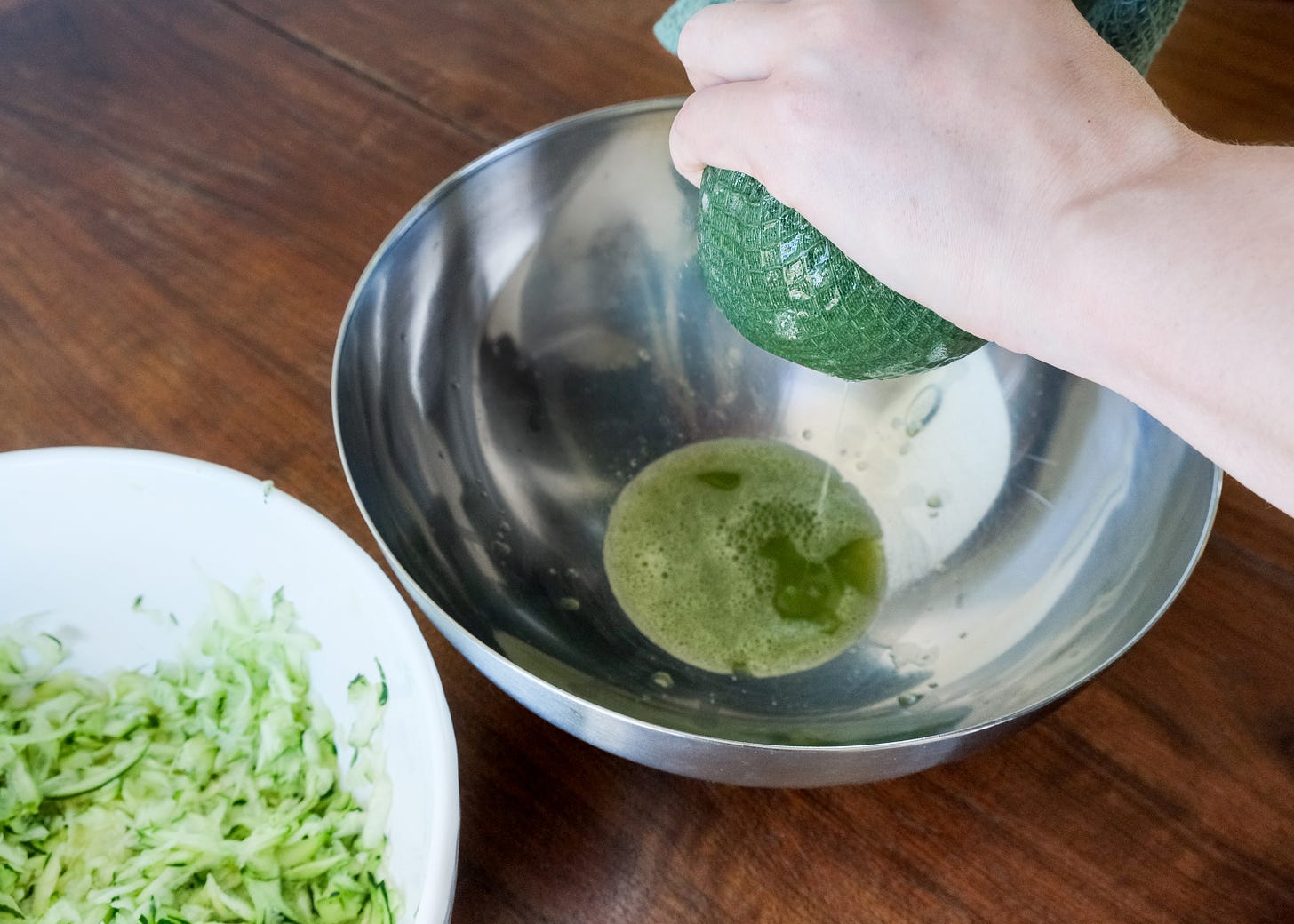 Easy and delicious zucchini recipes - by Darya Zorka