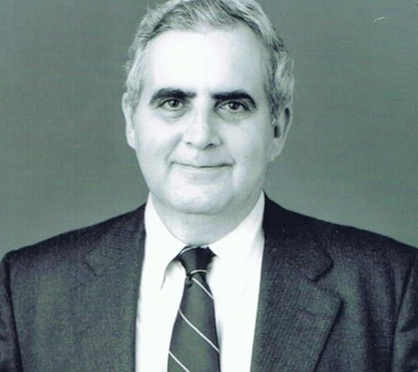 Thankful for Charlie Peters - by James Fallows