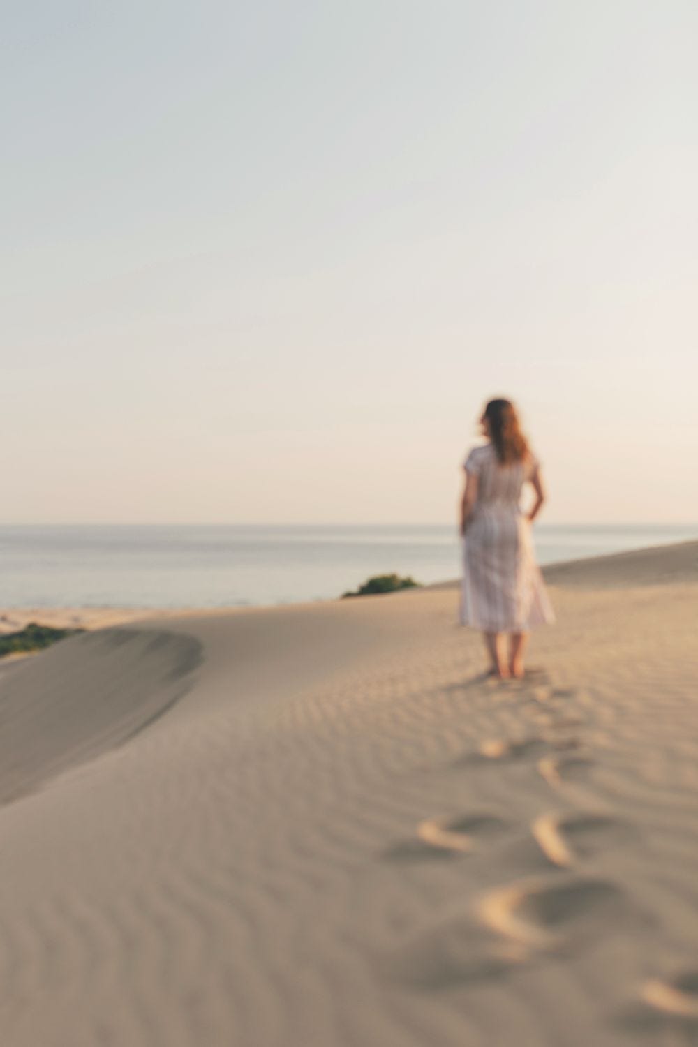 Trusting the Quiet Results of Your Work - by Angela Ellison