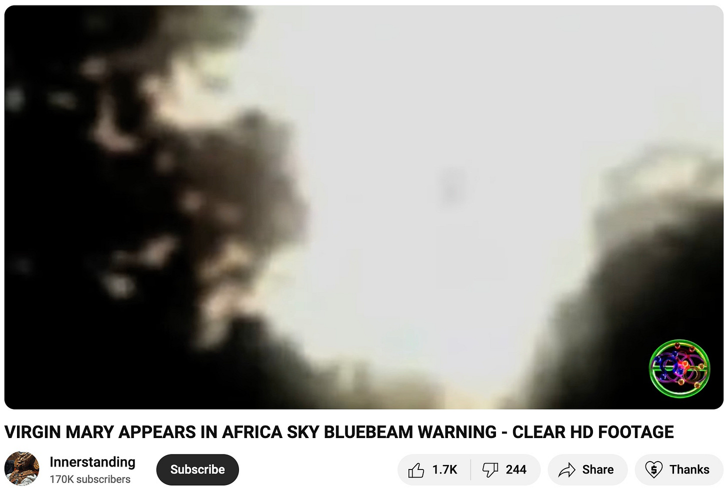 SCHIZOCHRISTOLOGIA, PT 1: THE END OF THE WORLD