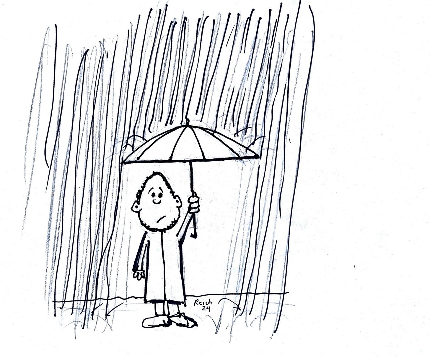 Sunday’s Supposed to be a Day of Rest | Art Salazar