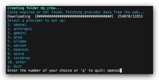 How to Create an Interactive Web UI for CrewAI Applications (New Version Updated)