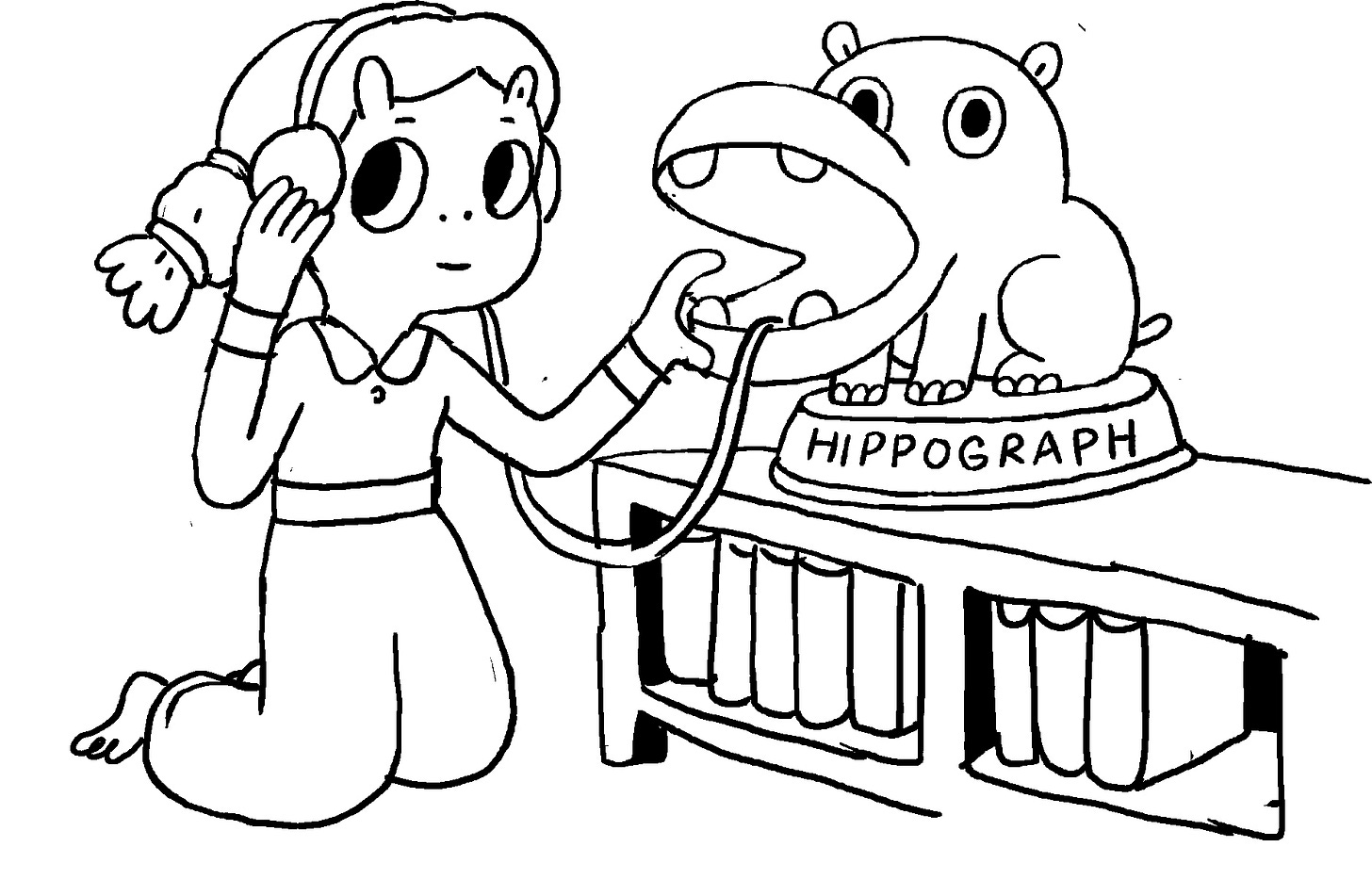 Ghosts and Witches - by Julia Pott