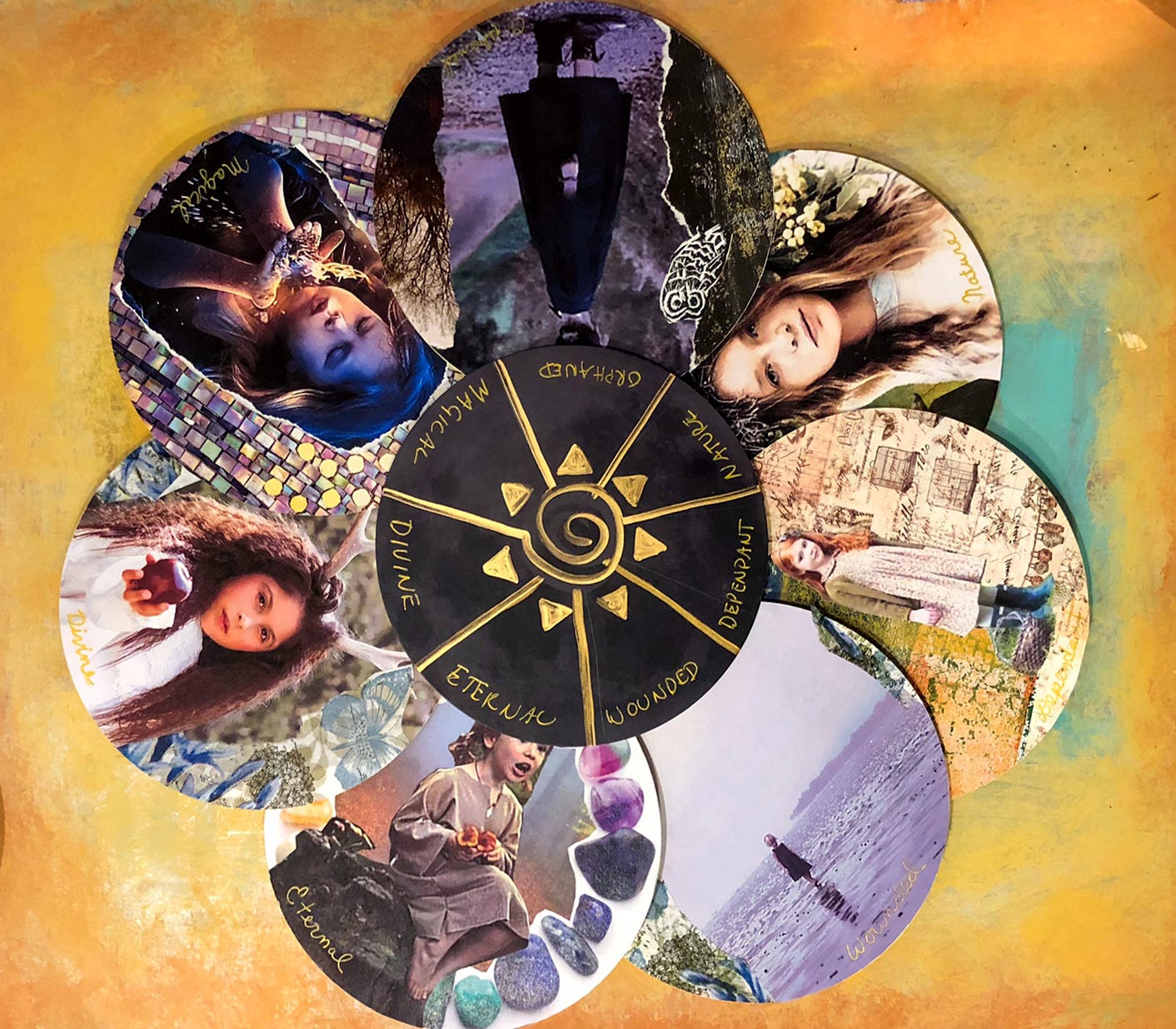 Discover Inner Child Archetypes - Hedge Mystic