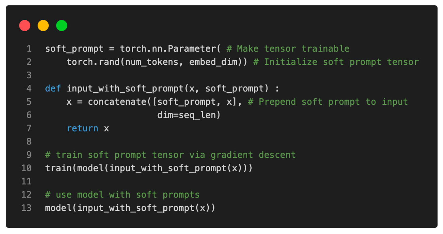 Understanding Parameter-Efficient LLM Finetuning: Prompt Tuning And Prefix Tuning