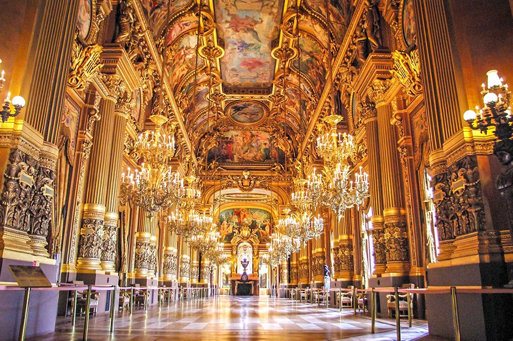 A Guide to France’s Iconic Architectural Styles and Their History