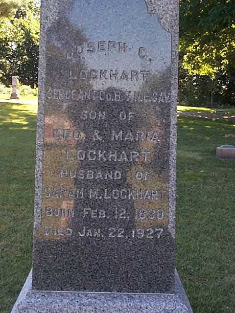 The natural source of Joe Lockhart’s wealth