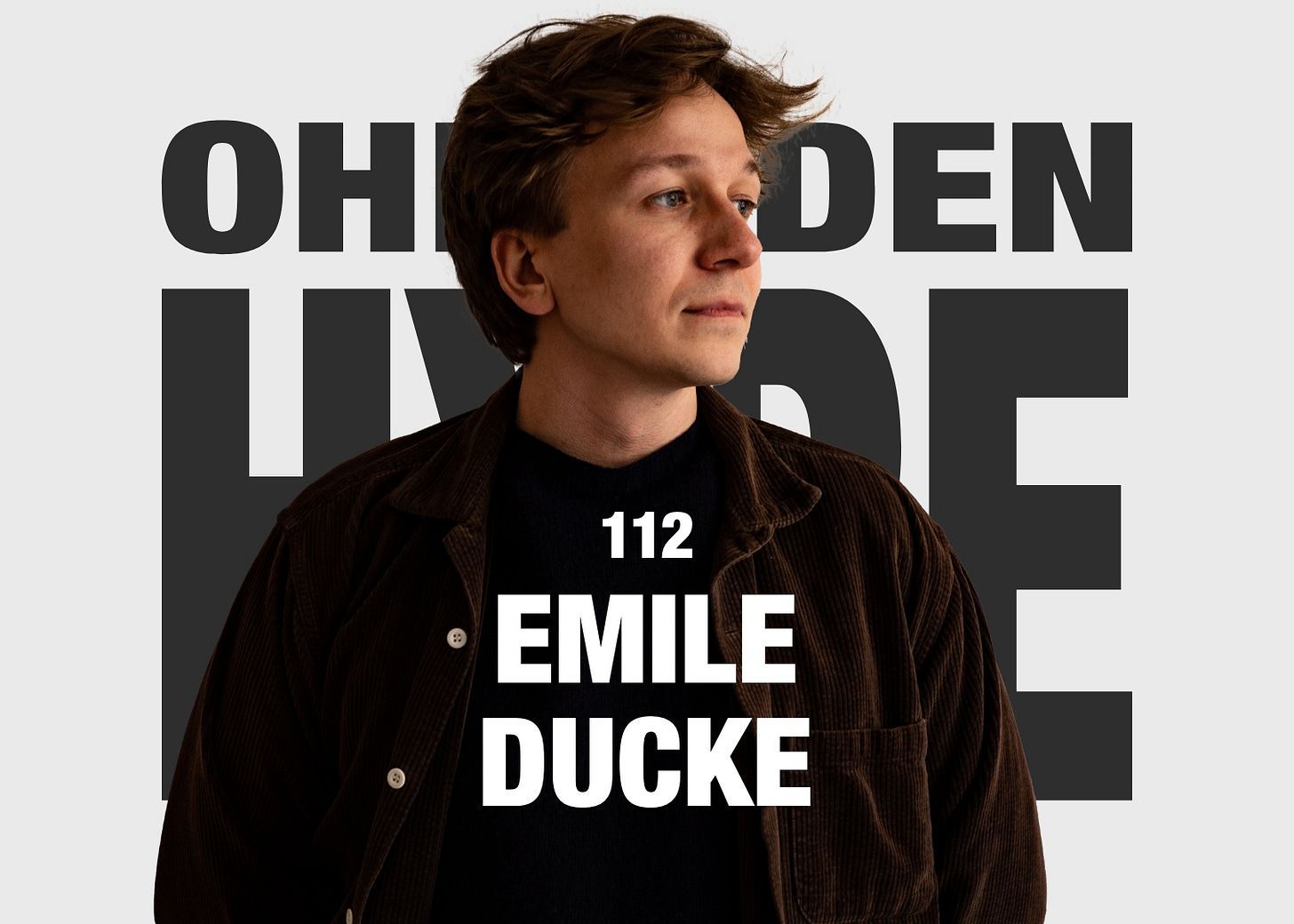 🎧 112. Emile Ducke - by Sven Saro - HYPErlinks