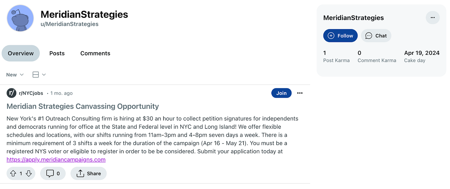Was the Fake Signature Gatherers Story a Setup by the DNC?