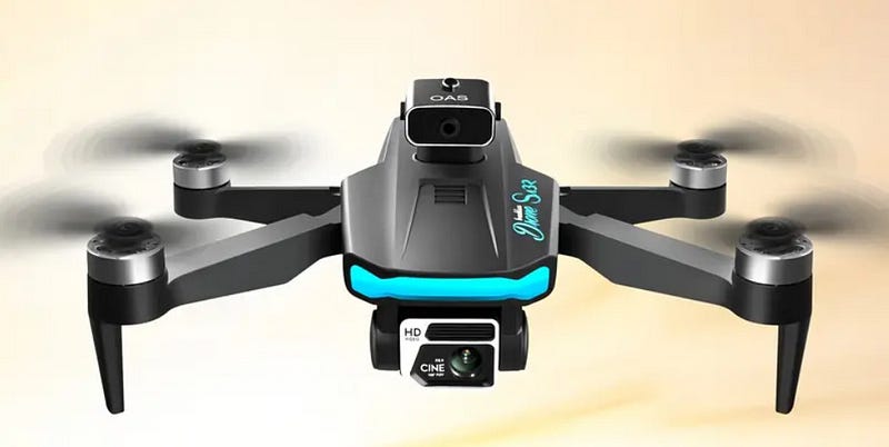 The Best 10 Affordable Drones on Temu That Give Big Names a Run for ...
