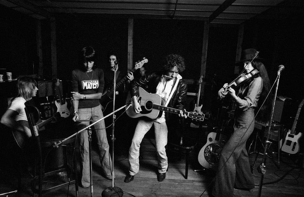 Suzi Ronson Remembers Mick Ronson's Role on Bob Dylan's Rolling Thunder ...