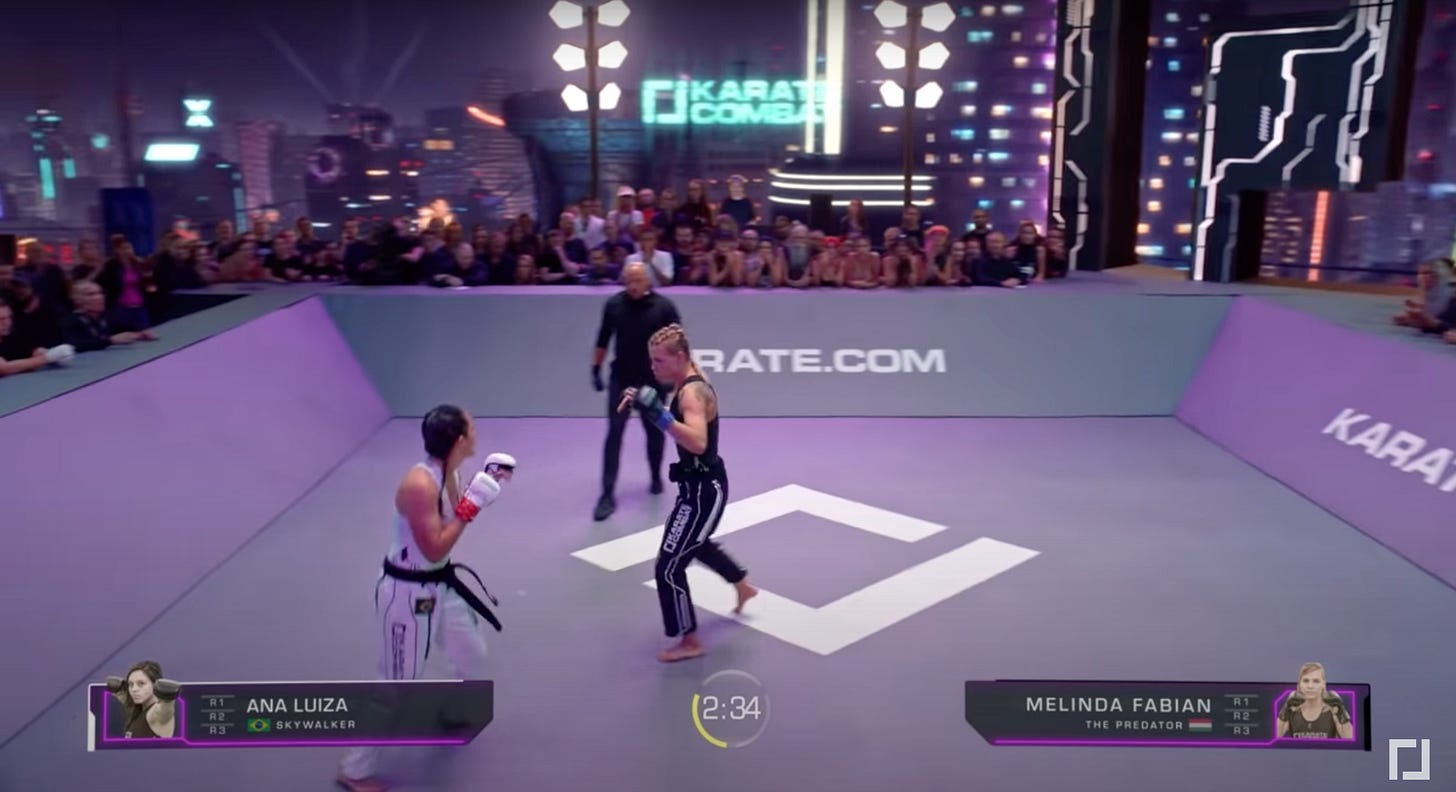 Karate CombatはWEB3スポーツの未来？ トークン・DAO・賭博がひらく可能性と懸念