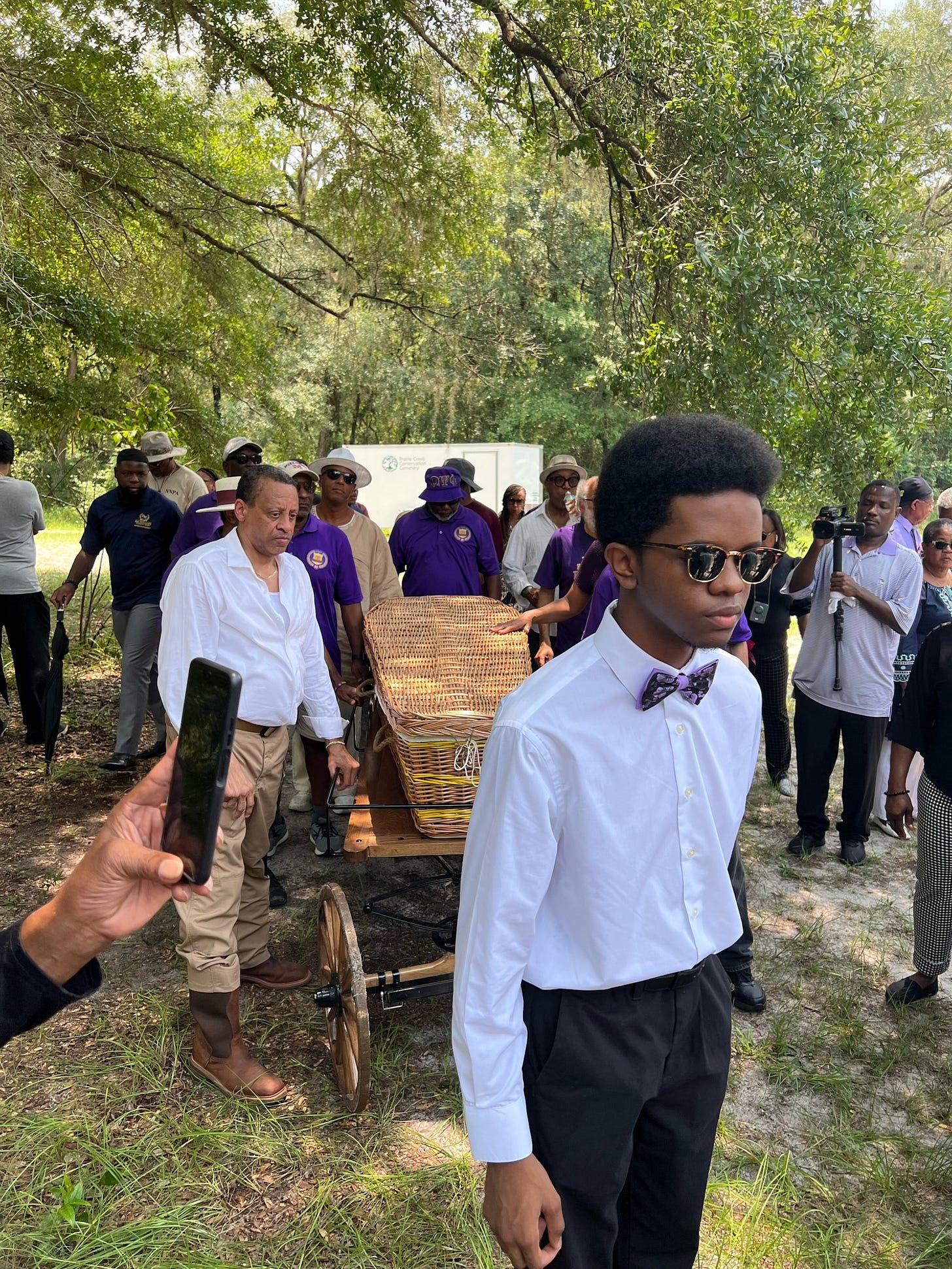 Remembering Charles W. "Chuck" Cherry, II, Esq. | Columnists | insightnews.com