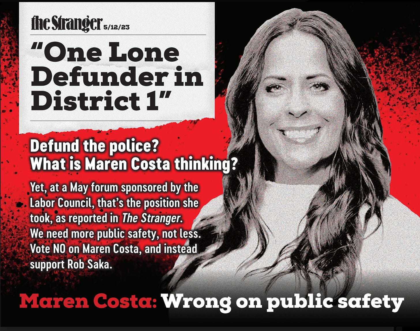 Late money pours into Seattle races - by Paul Queary