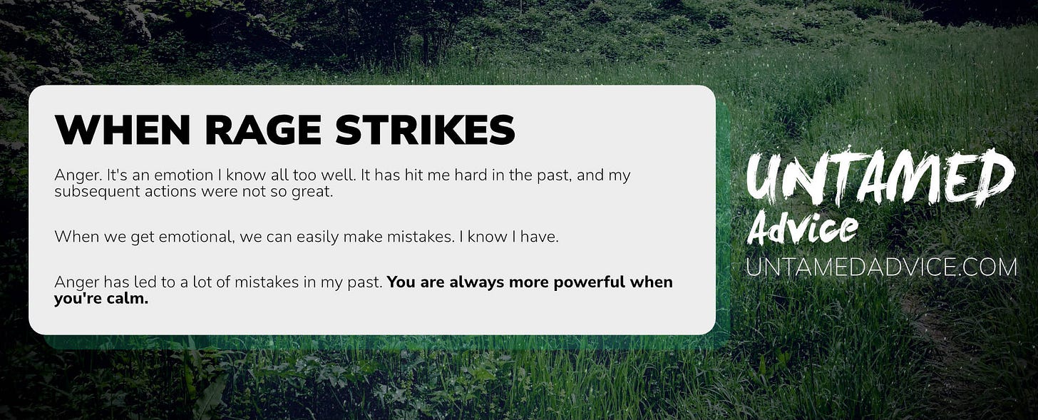 How to Not Be Angry All The Time - by Jamie C Goodwin