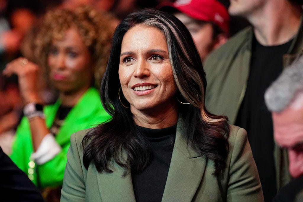 The Tulsi Gabbard Smears Are Unfounded, Unfair, and Unhelpful; was a ...