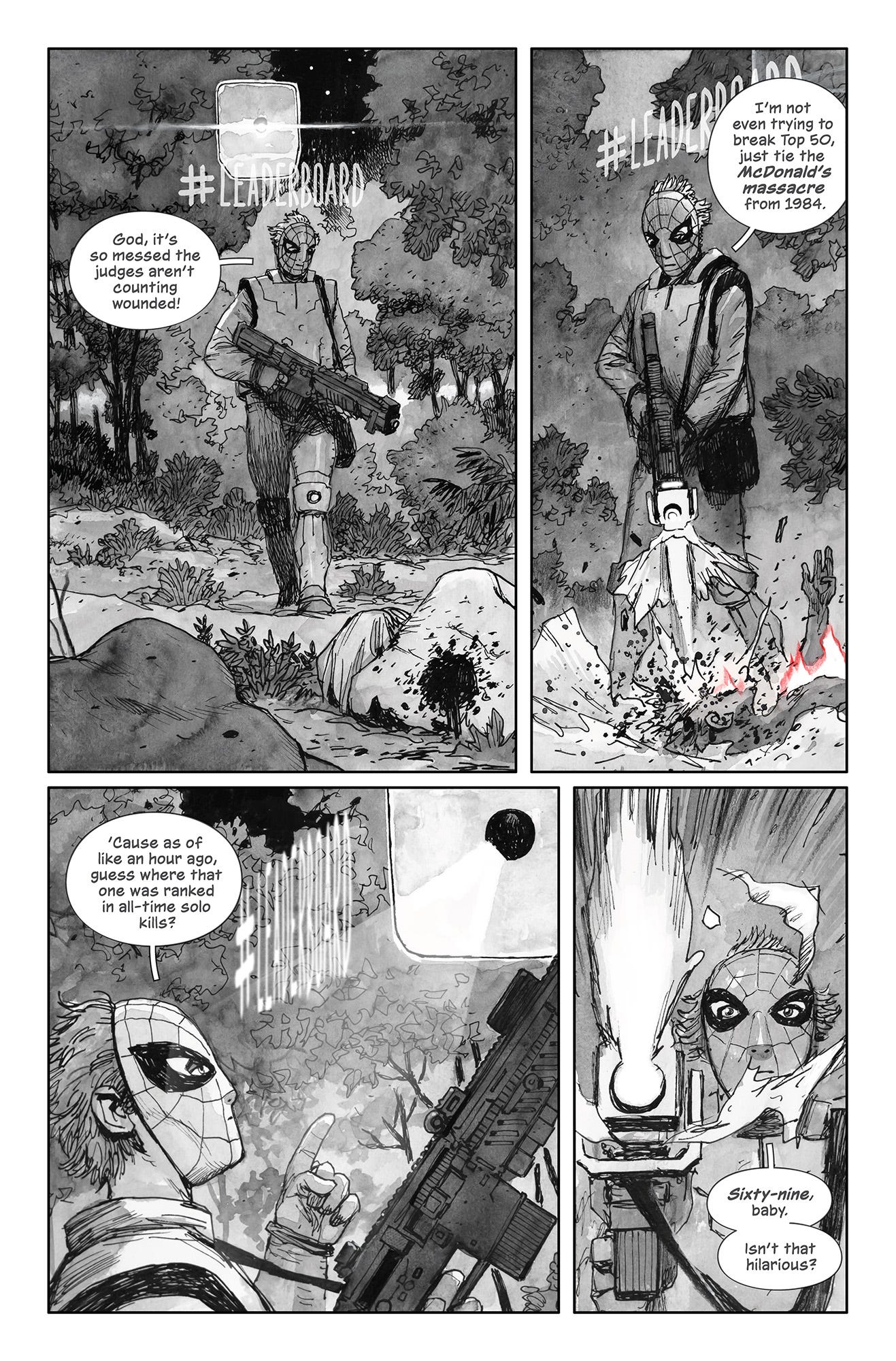 SPECTATORS - Part 86