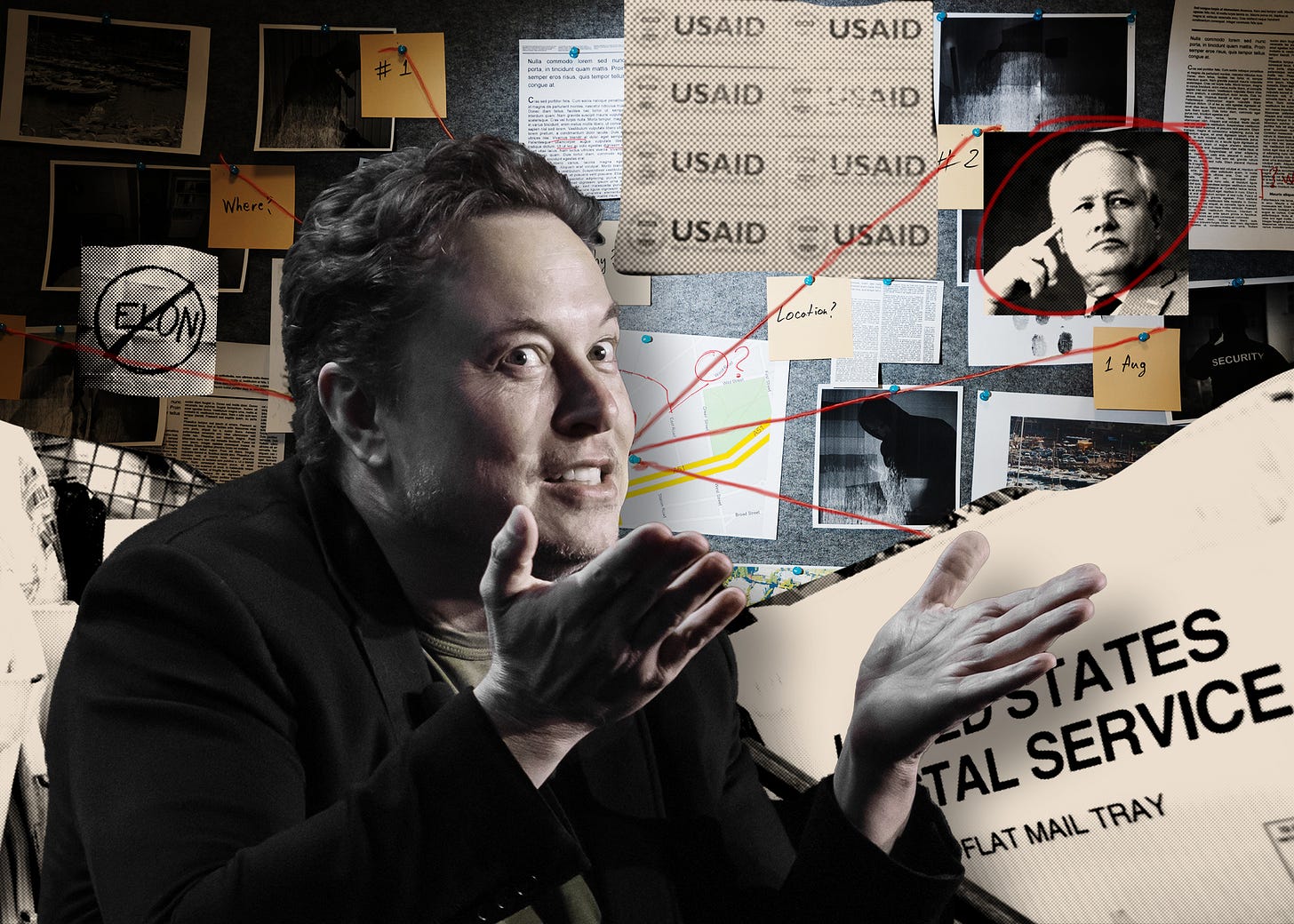 The Real Reason Musk Is Mad at Us - by Sarah Longwell