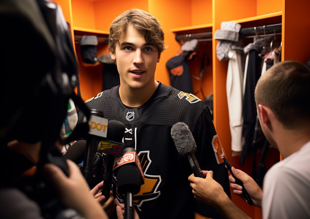 Mastering Post-Game Interviews: Talk Like a Pro Athlete