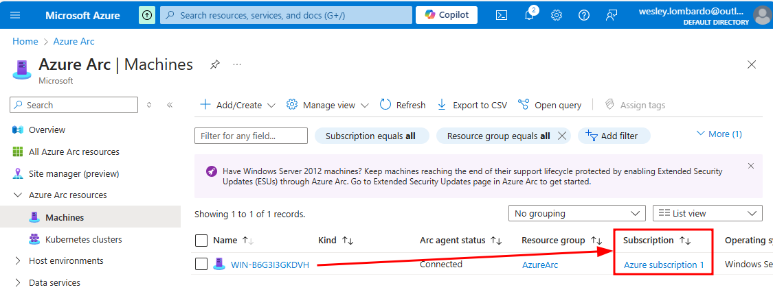 Unlocking Remote Access on Azure Arc - by Andy Lombardo