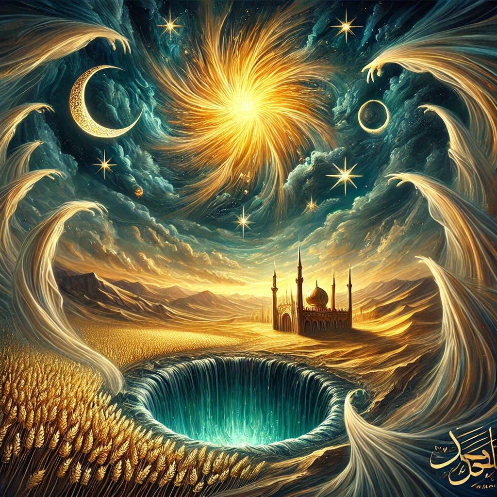 The Story of Prophet Yusuf: A Tale of Trials, Patience, and Divine Plan