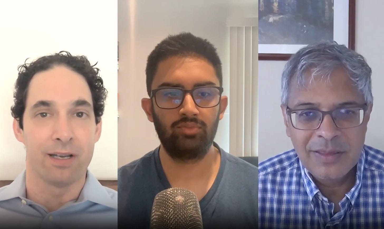 Episode 9 - The Evolution of Alex Berenson: The New York Times, Spy Novels, Cannabis, Covid, and ...