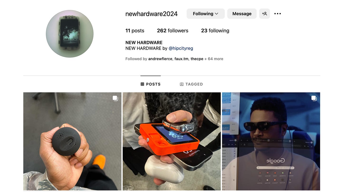 Product Lost by @hipcityreg | Reggie James | Substack