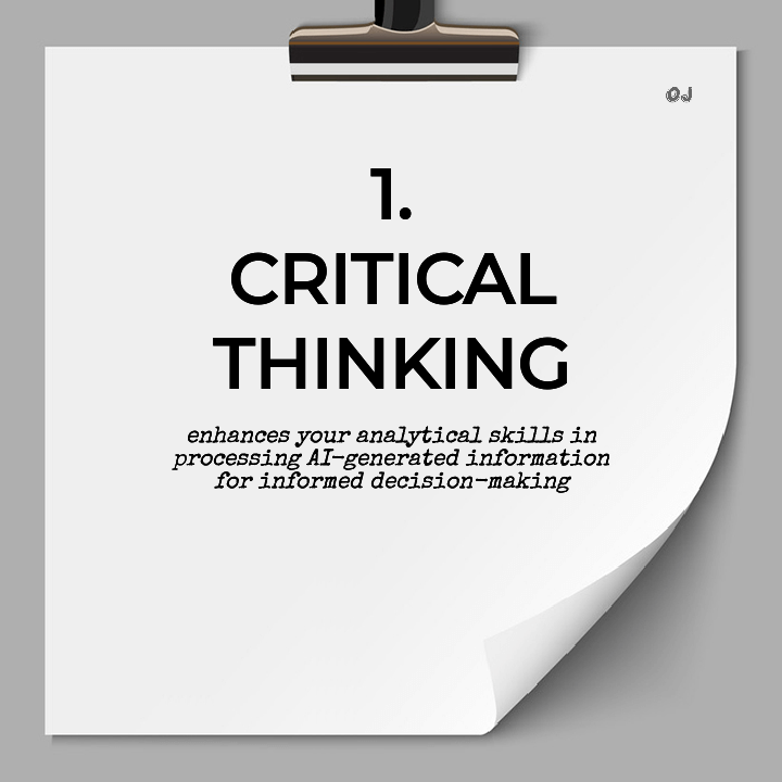 UNLOCK YOUR POTENTIAL: MASTER 5 ESSENTIAL AI ERA SKILLS