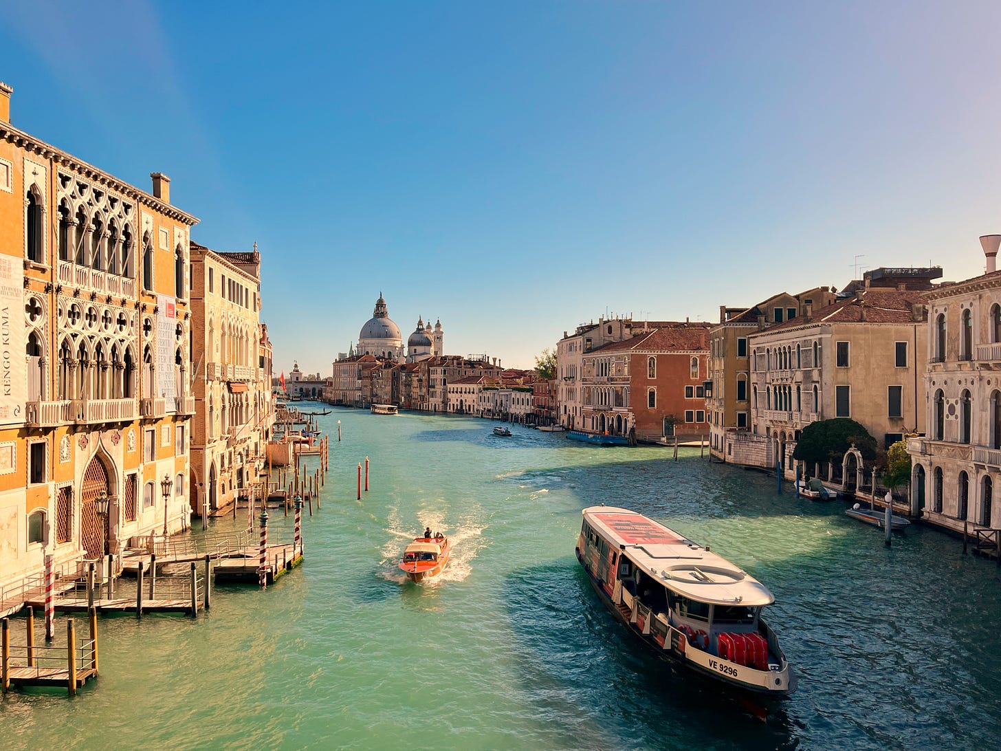 72 Hours in Venice - by Laura Itzkowitz