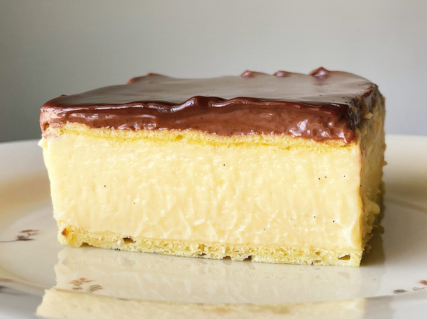 Éclair Cake 2.0 - SCRAPS