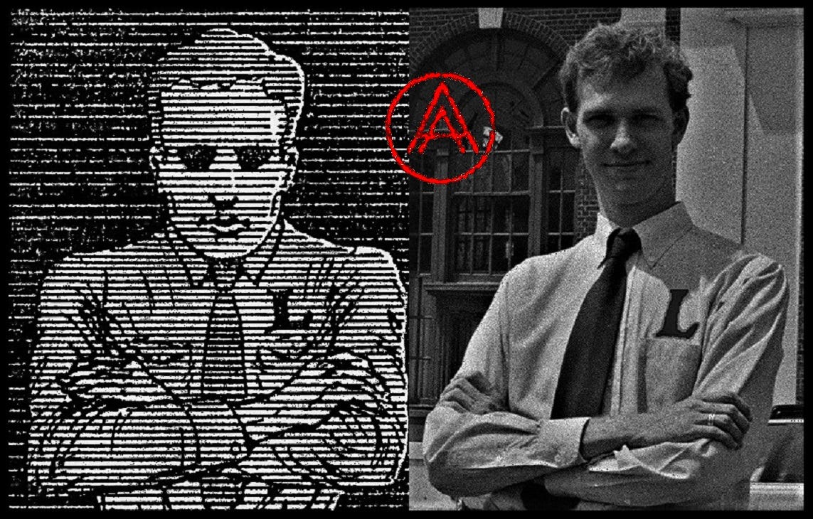 William Dudley Pelley Rides Again - by Vance Pollock