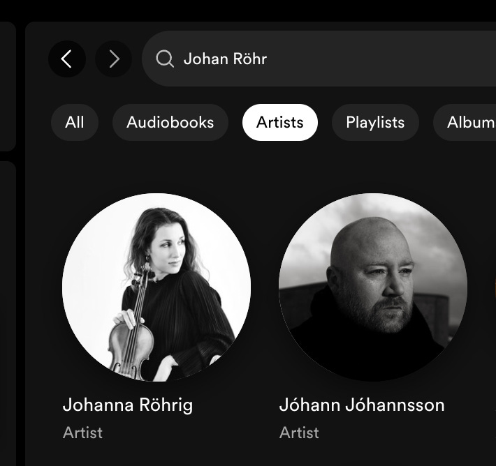 The Rise of the Anonymous Music Star - by Ted Gioia