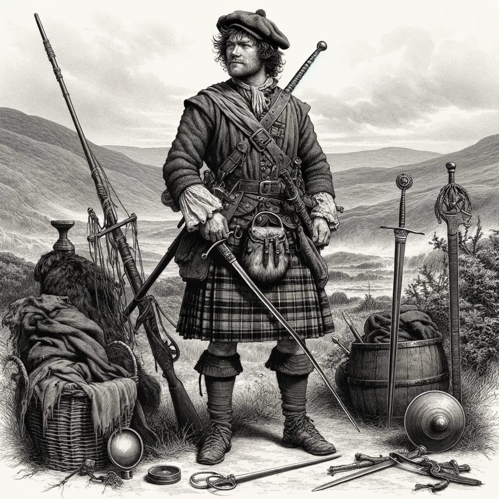 James Innes in India: A Scottish Noble's Adventures Abroad