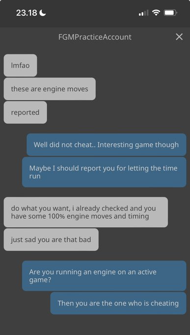 Why Do Chess Players Cheat Online? - by Martin B. Justesen