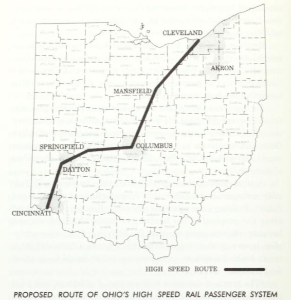 The Long, Sad History of American Attempts to Build High-Speed Rail, Part I
