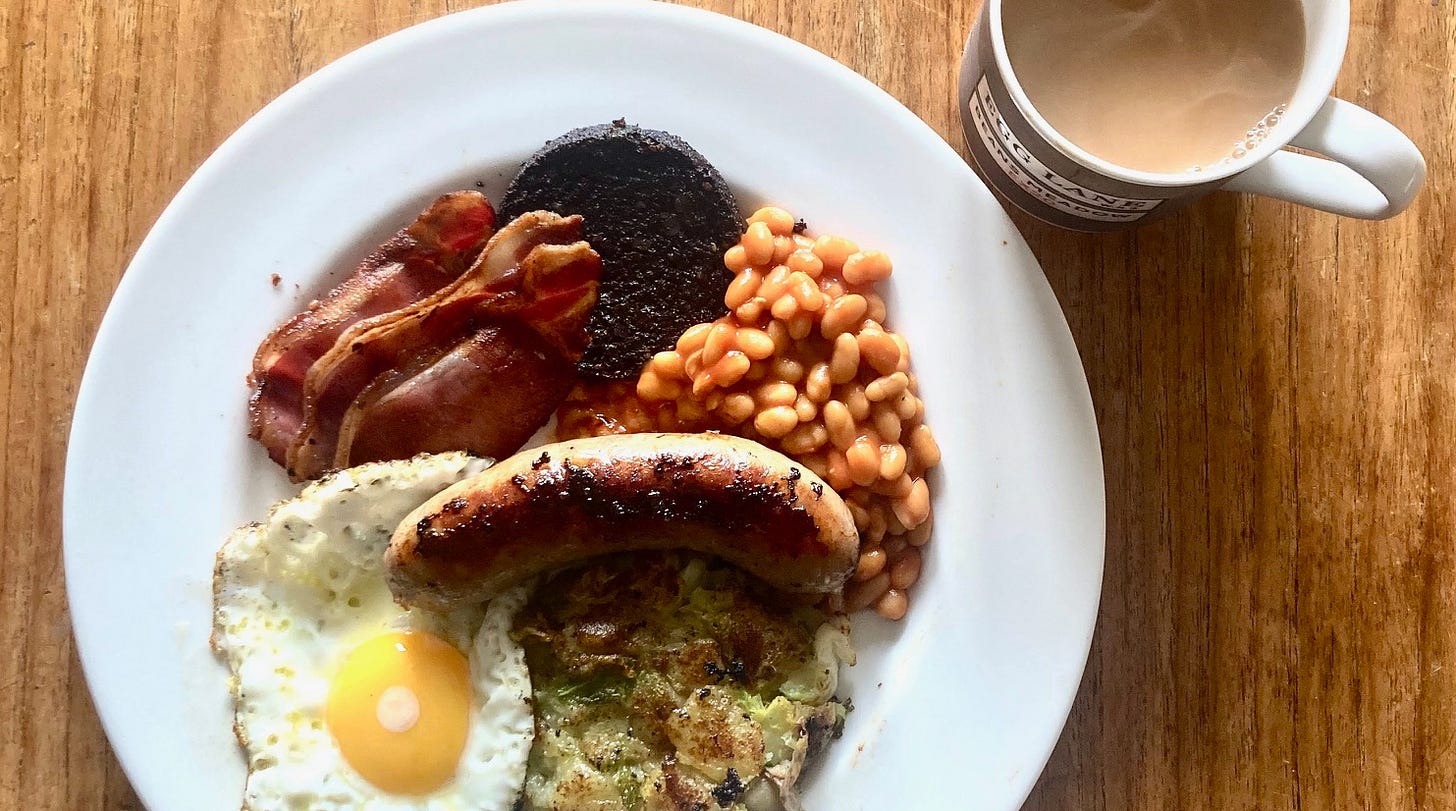 New ‘greasy spoon’ opening…in Aldeburgh