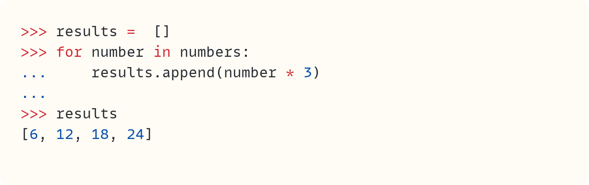 Why Cant I Just Use A List • Understanding Numpys `ndarray` A Numpy For Numpties Article 9893
