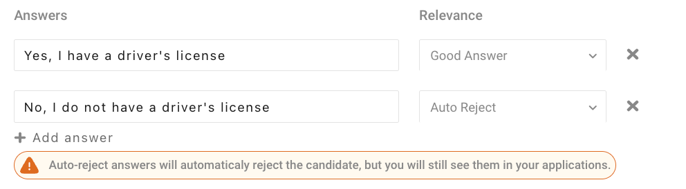Stop Failing Knockout Questions: Know Them, Answer Them