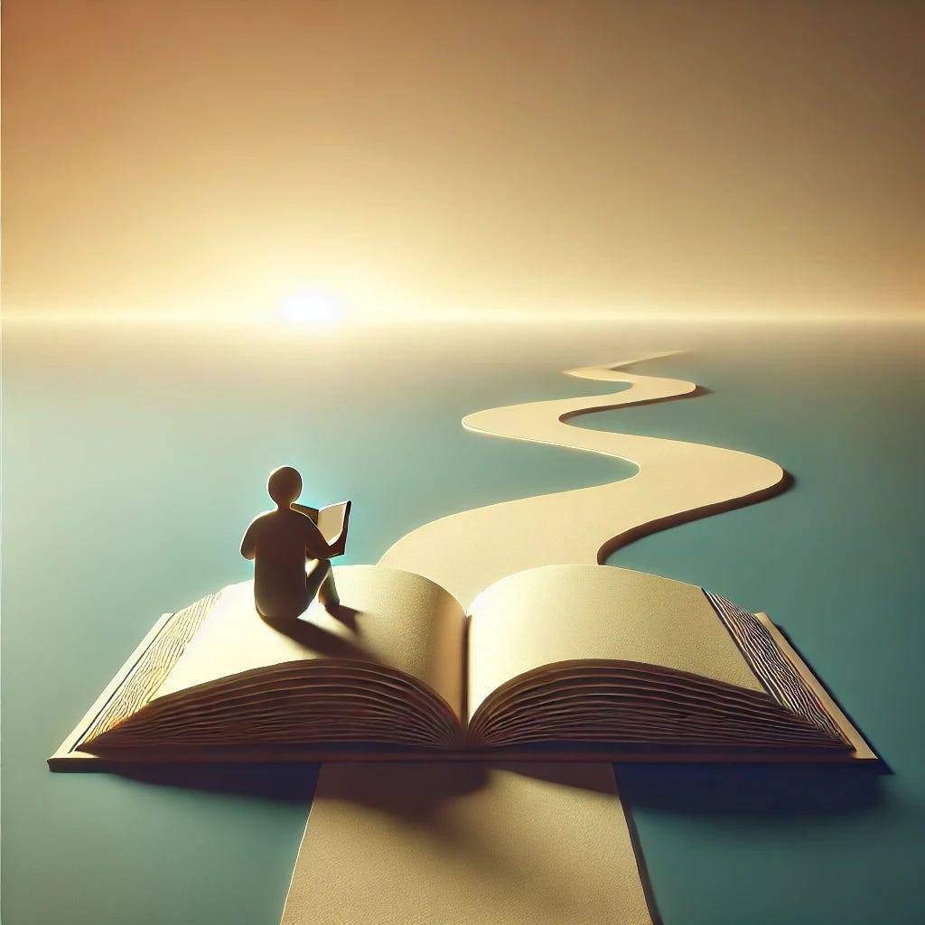 The Reader’s Quest. How literature helps us find meaning and understand ...