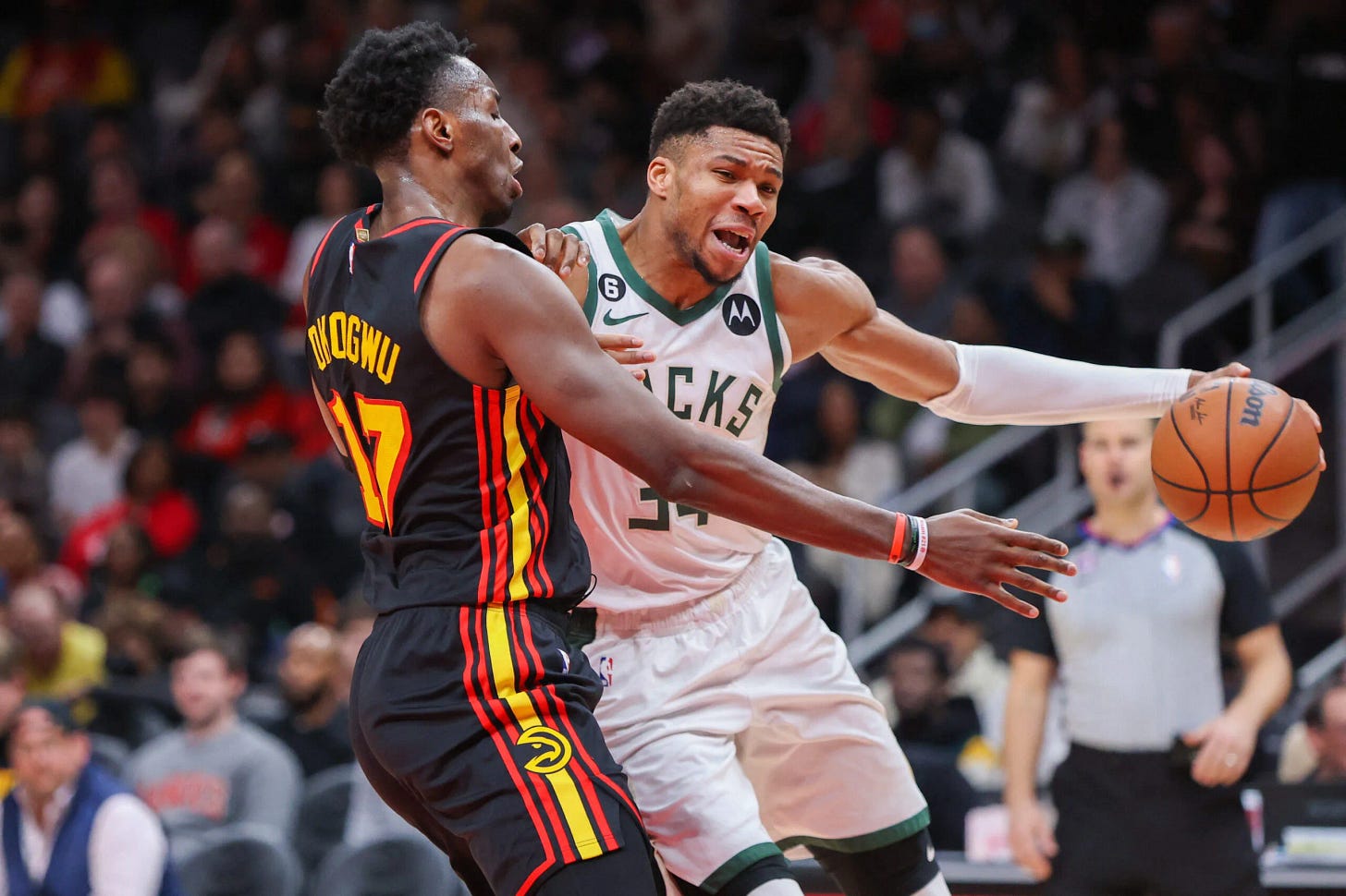 Bucks vs. Hawks (Things You Didn't Know) - by Cory Nelson
