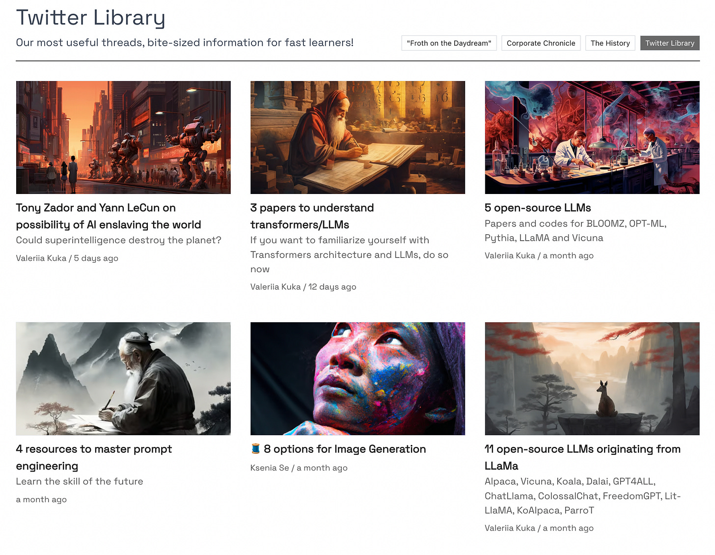 This week on TuringPost - by Ksenia Se - TheSequence