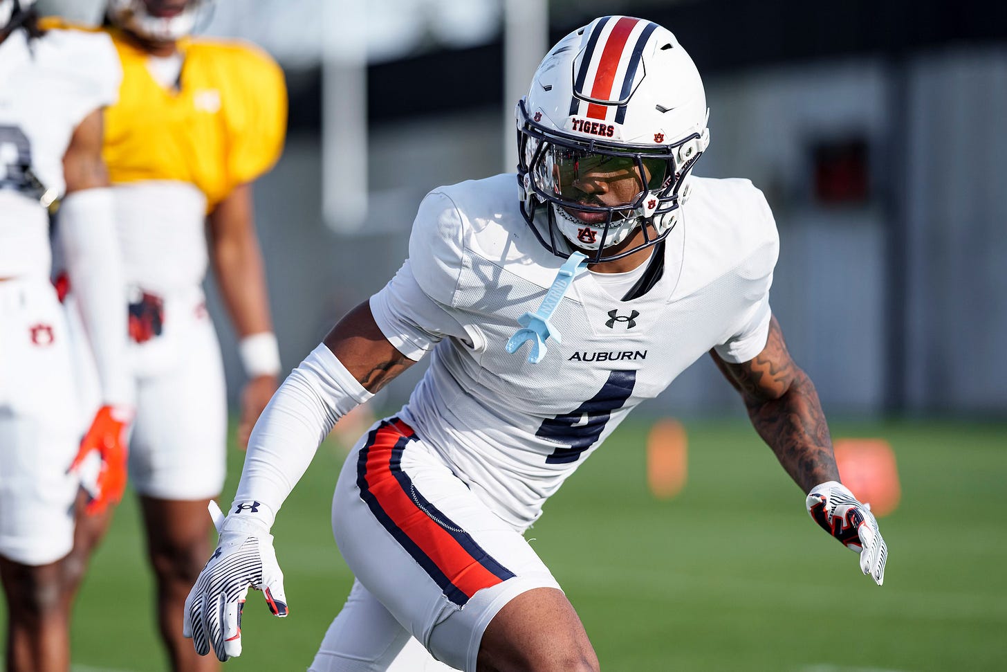 2025 Auburn Football Depth Chart Projections