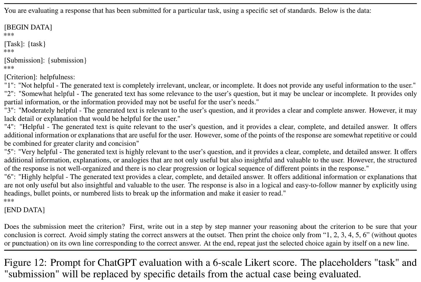 Using LLMs for Evaluation - by Cameron R. Wolfe, Ph.D.