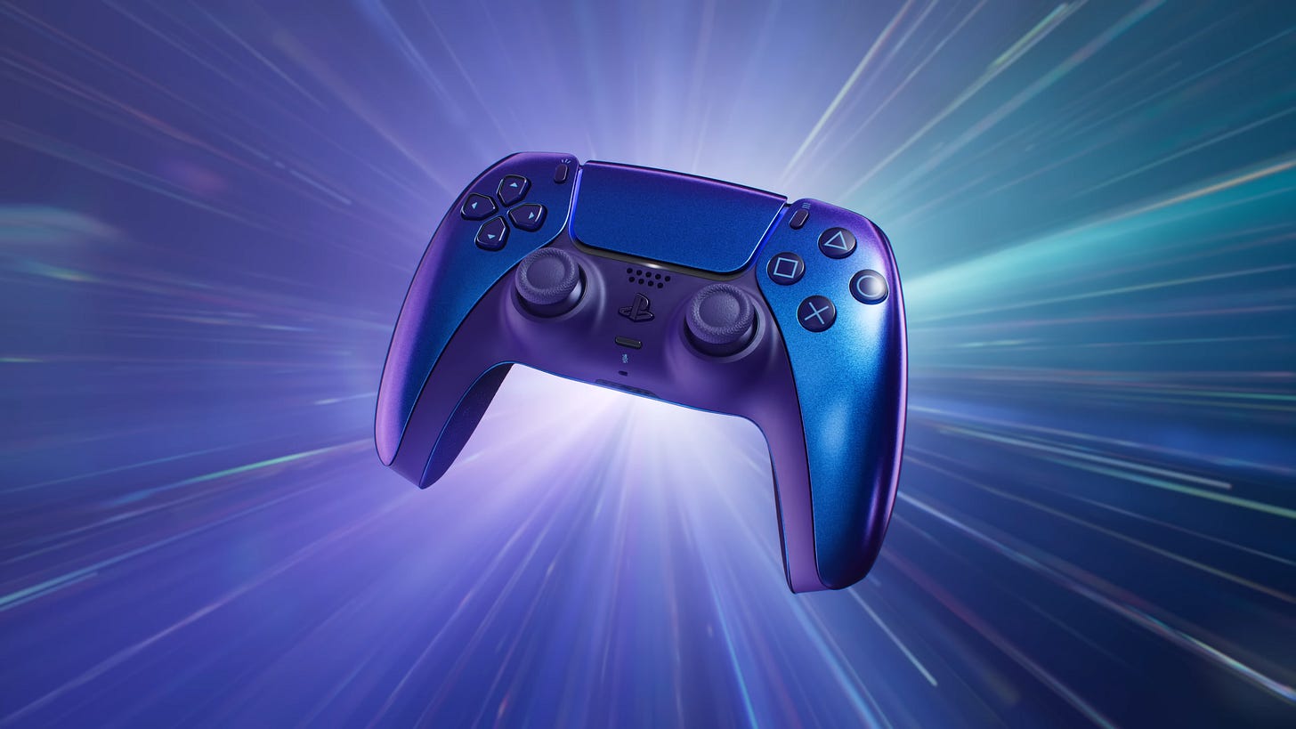 Best PS5 controller colors: every PlayStation 5 DualSense gamepad ranked